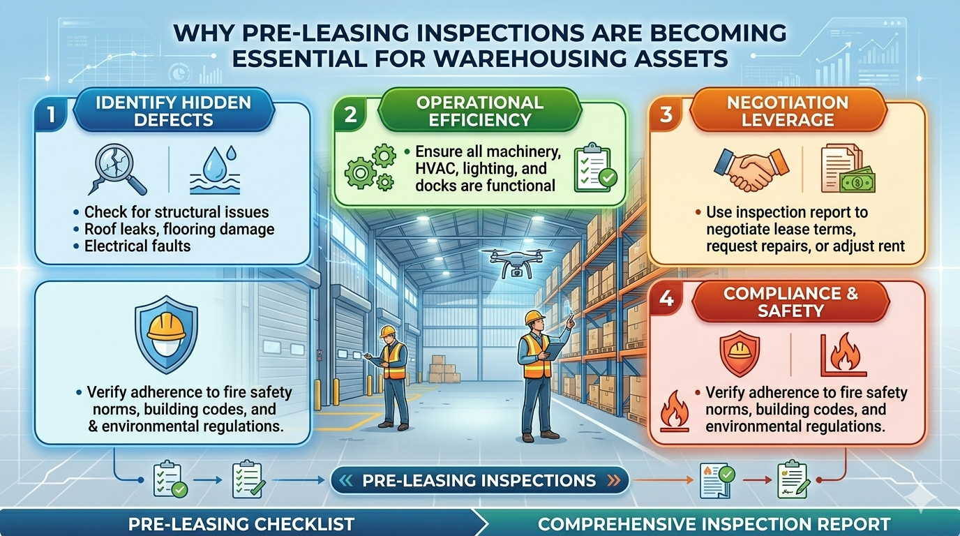 Why Pre-Leasing Inspections Are Becoming Essential for Warehousing ...